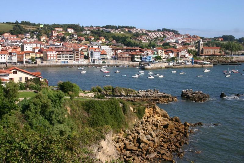 Gozón. Pueblos de Asturias - Pueblos de España