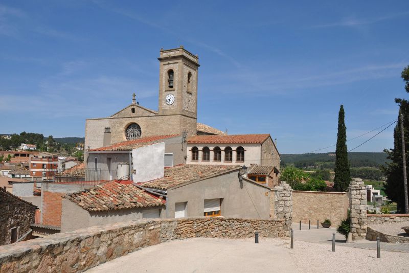Jorba. Pueblos de Barcelona - Pueblos de España